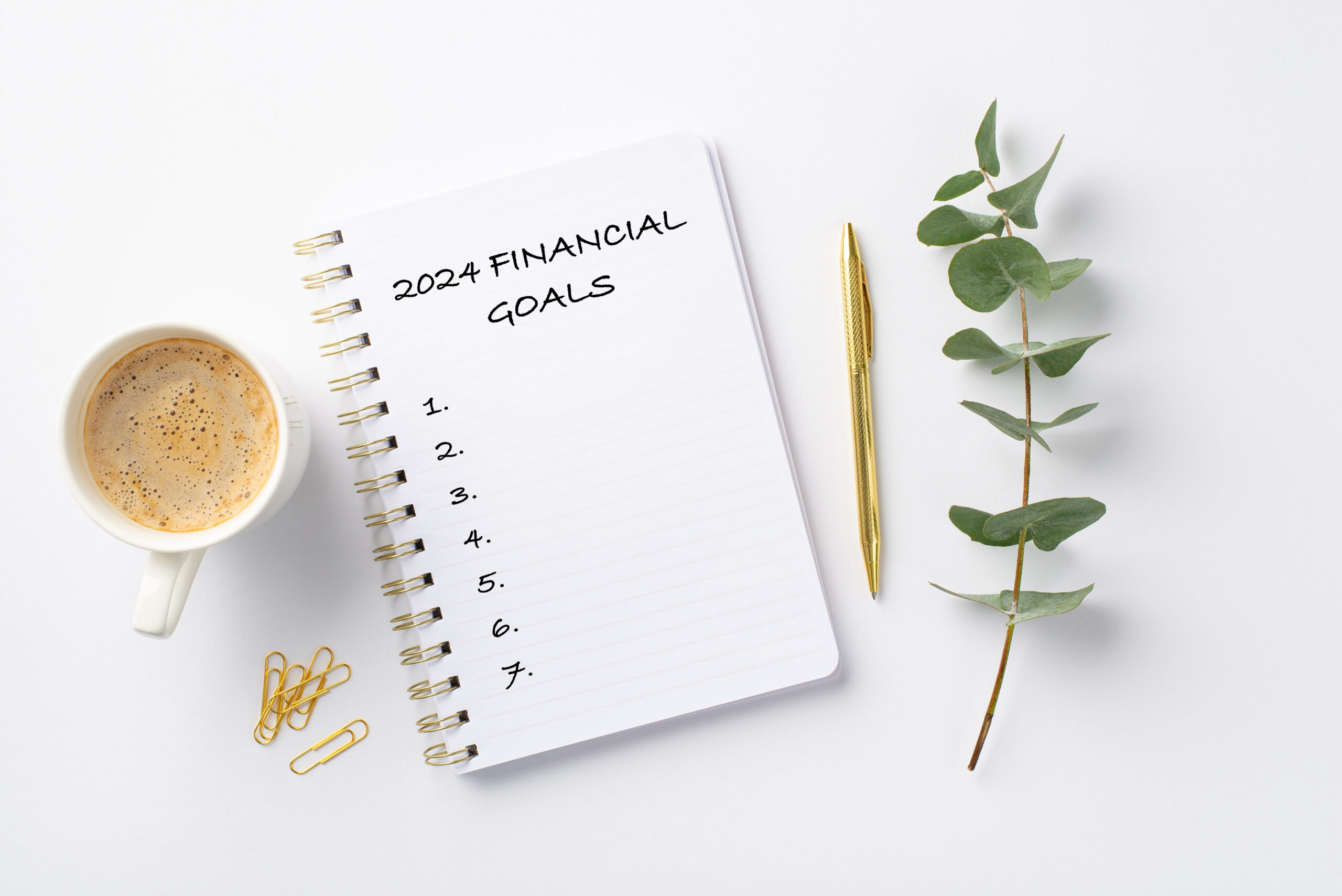 7 New Year’s Financial Resolutions: FCA Corp